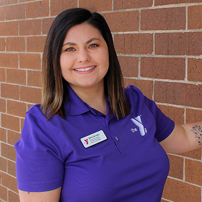 Emily Brooks - Warren County YMCA